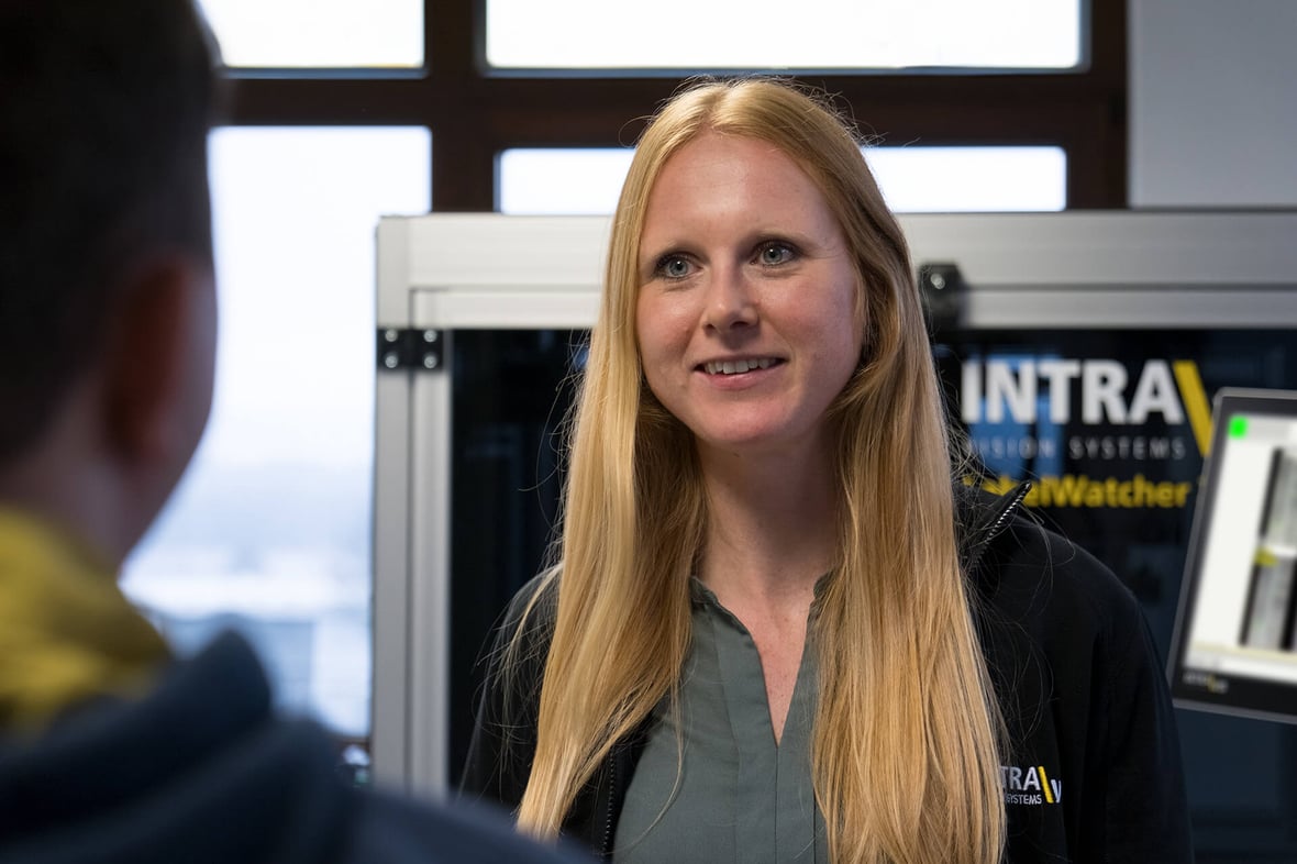 INTRAVIS presents all-new LabelWatcher