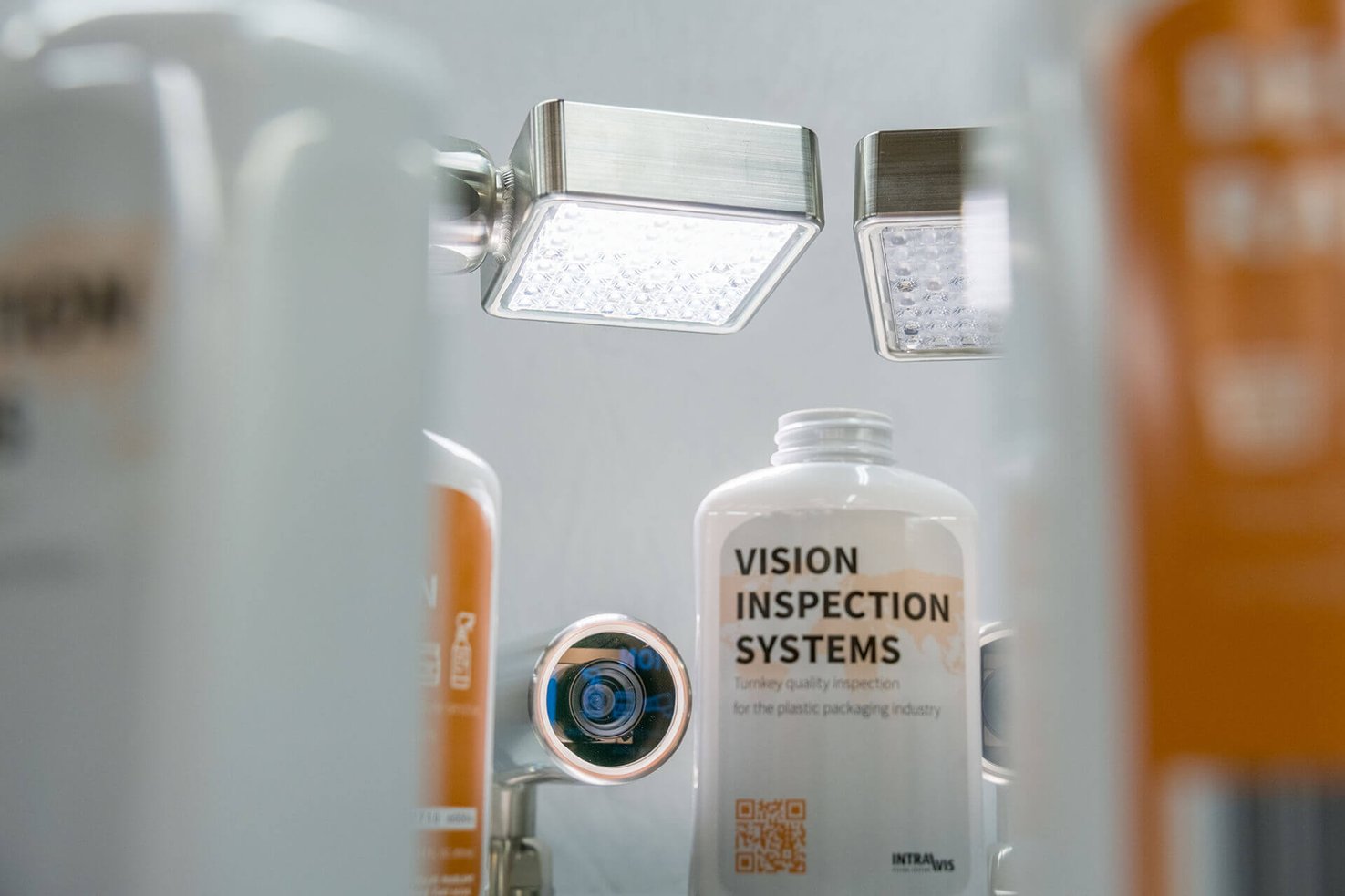 INTRAVIS presents all-new LabelWatcher