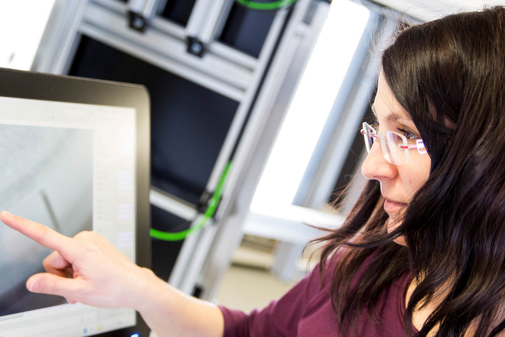 Career at INTRAVIS Vision Systems