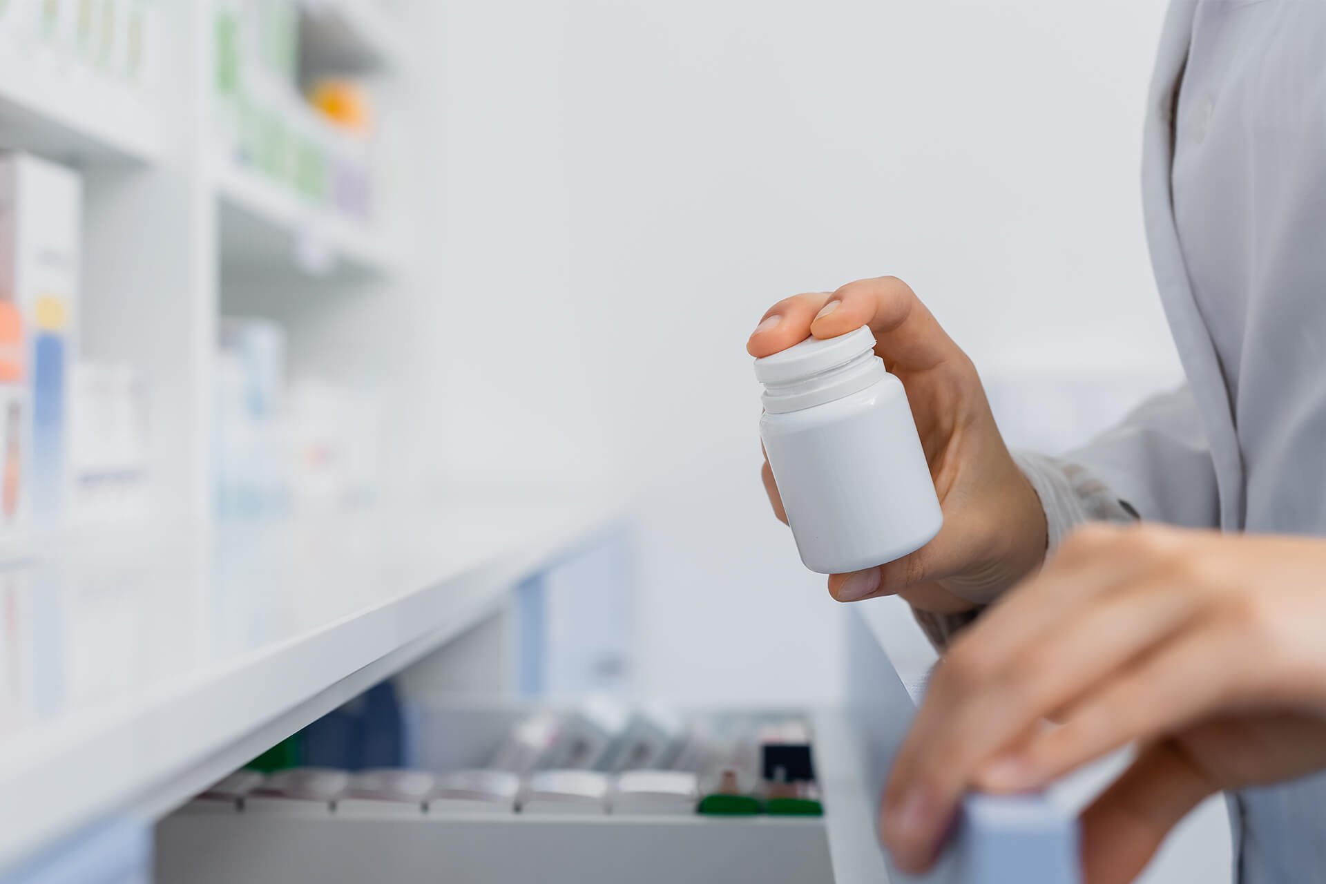 Vision inspection of Pharmaceutical und Medical Products | INTRAVIS