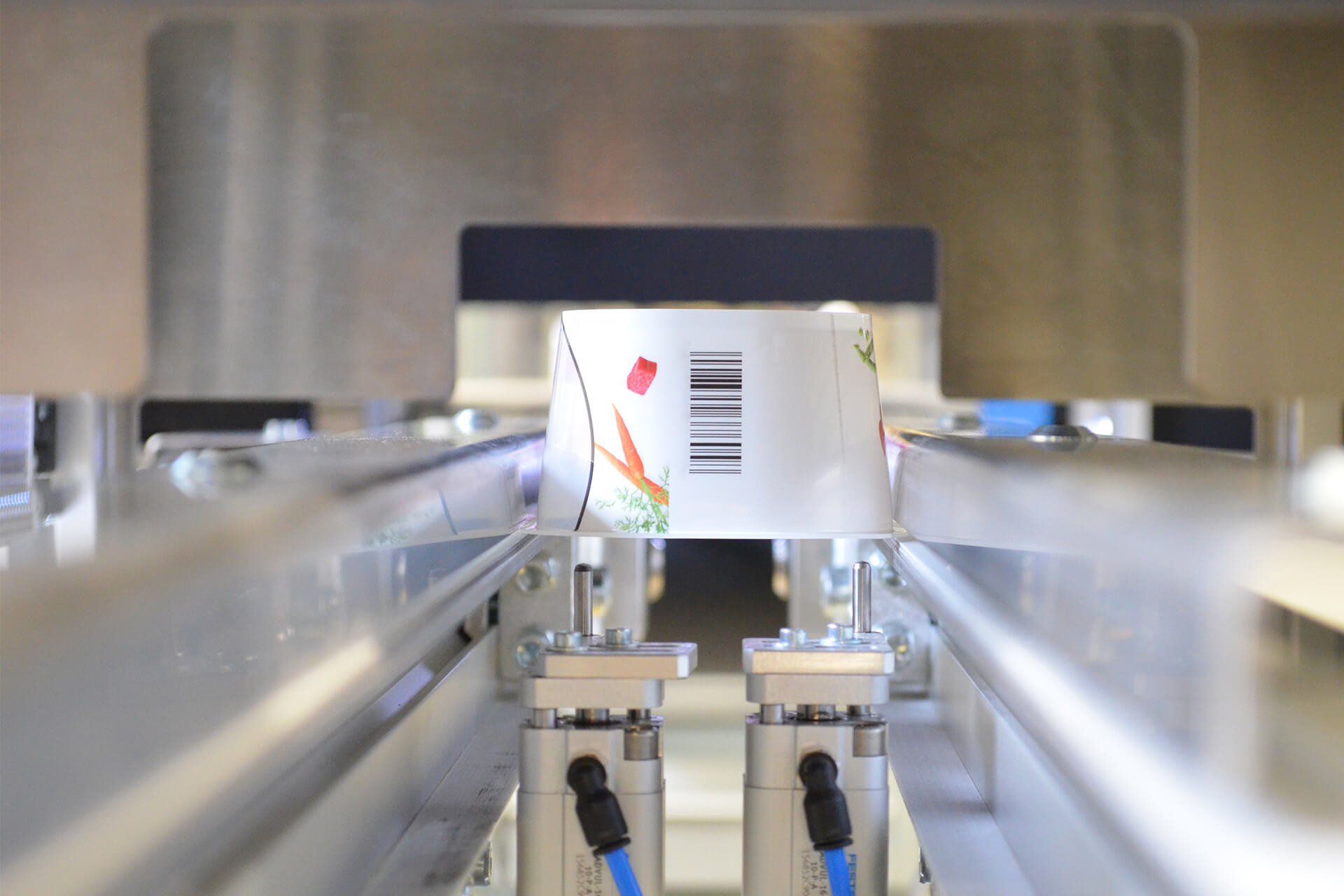 Inspection of EVOH barrier layers with the BarrierWatcher by INTRAVIS