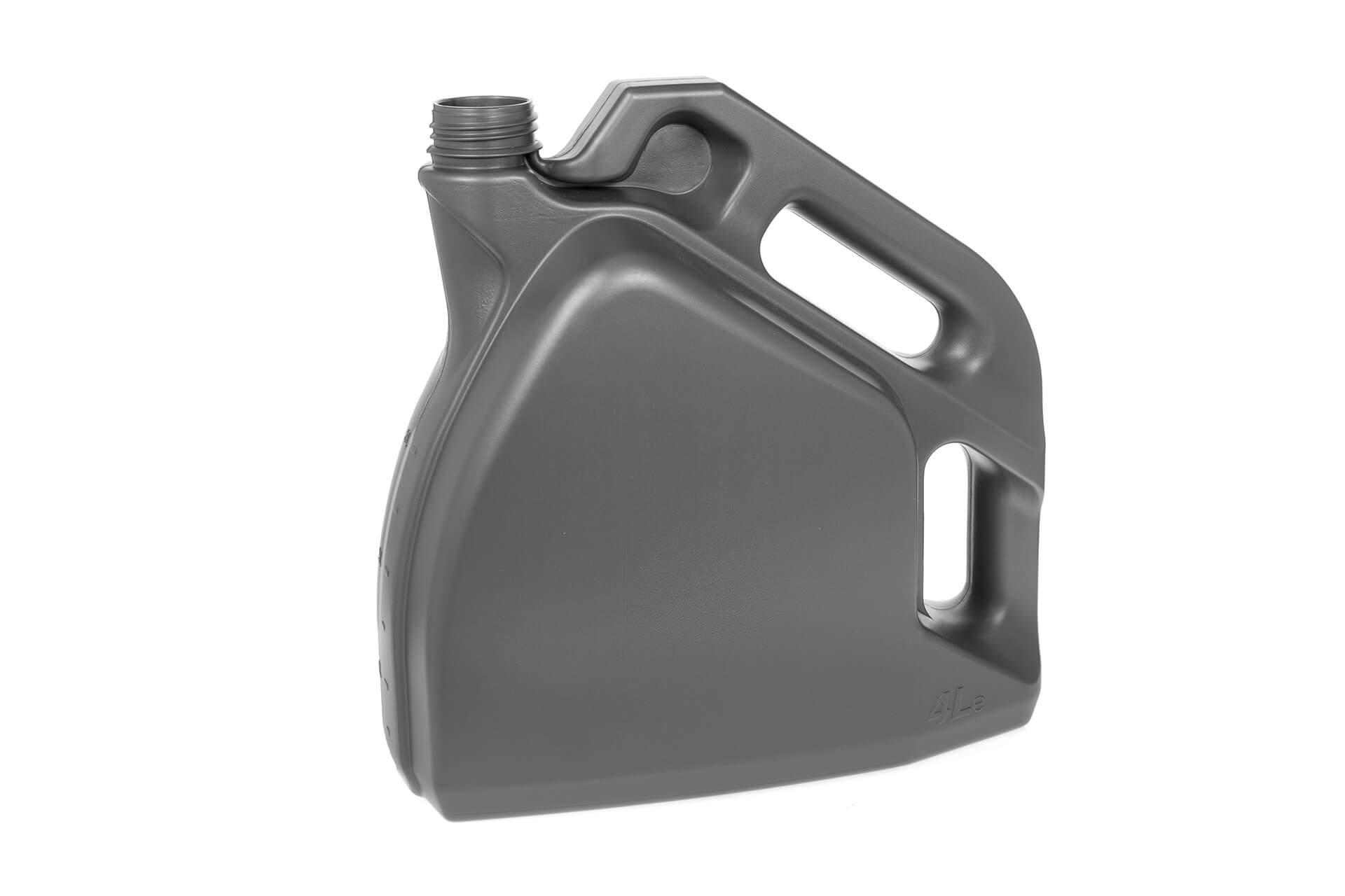 Allrounder solution for plastic container and bottle inspection