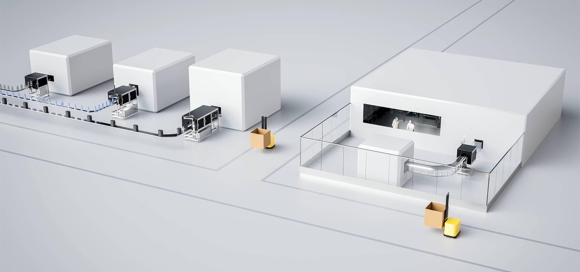 Plastic container and bottle inspection and quality assurance system