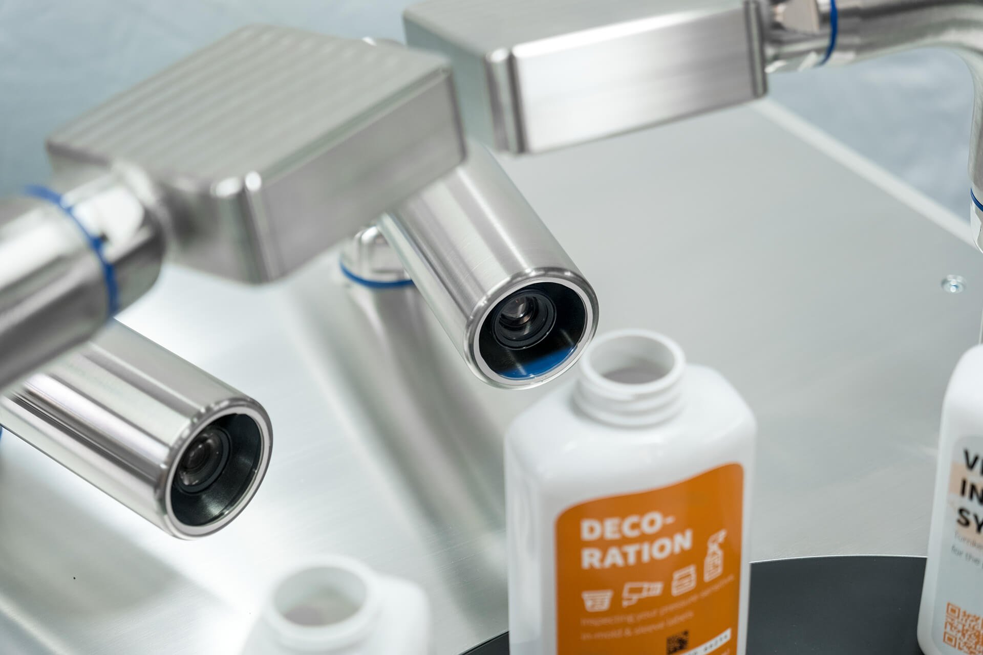Label Inspection and Print Quality Control | Vision Inspection System