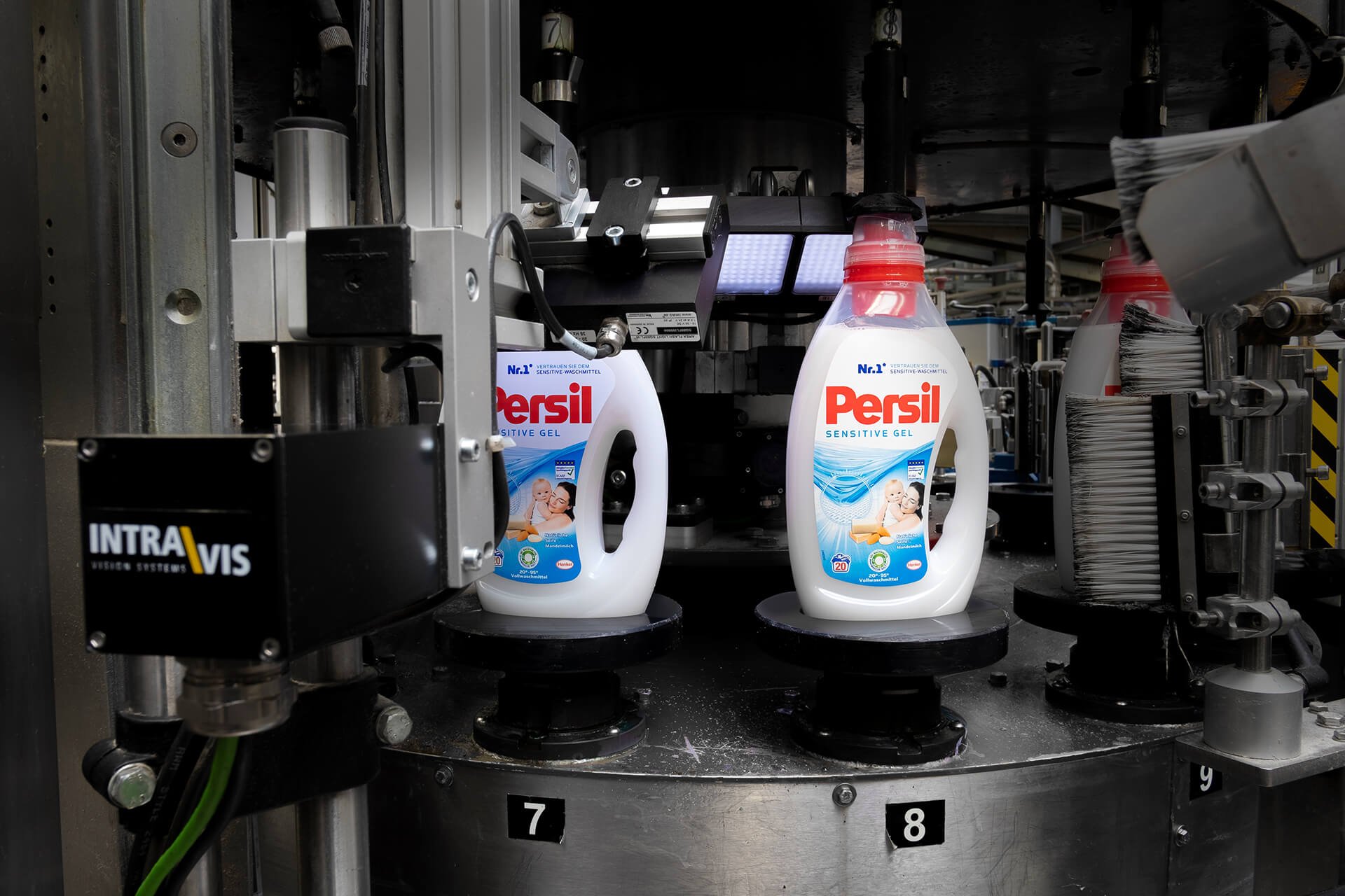 Label Inspection and Print Quality Control | Vision Inspection System