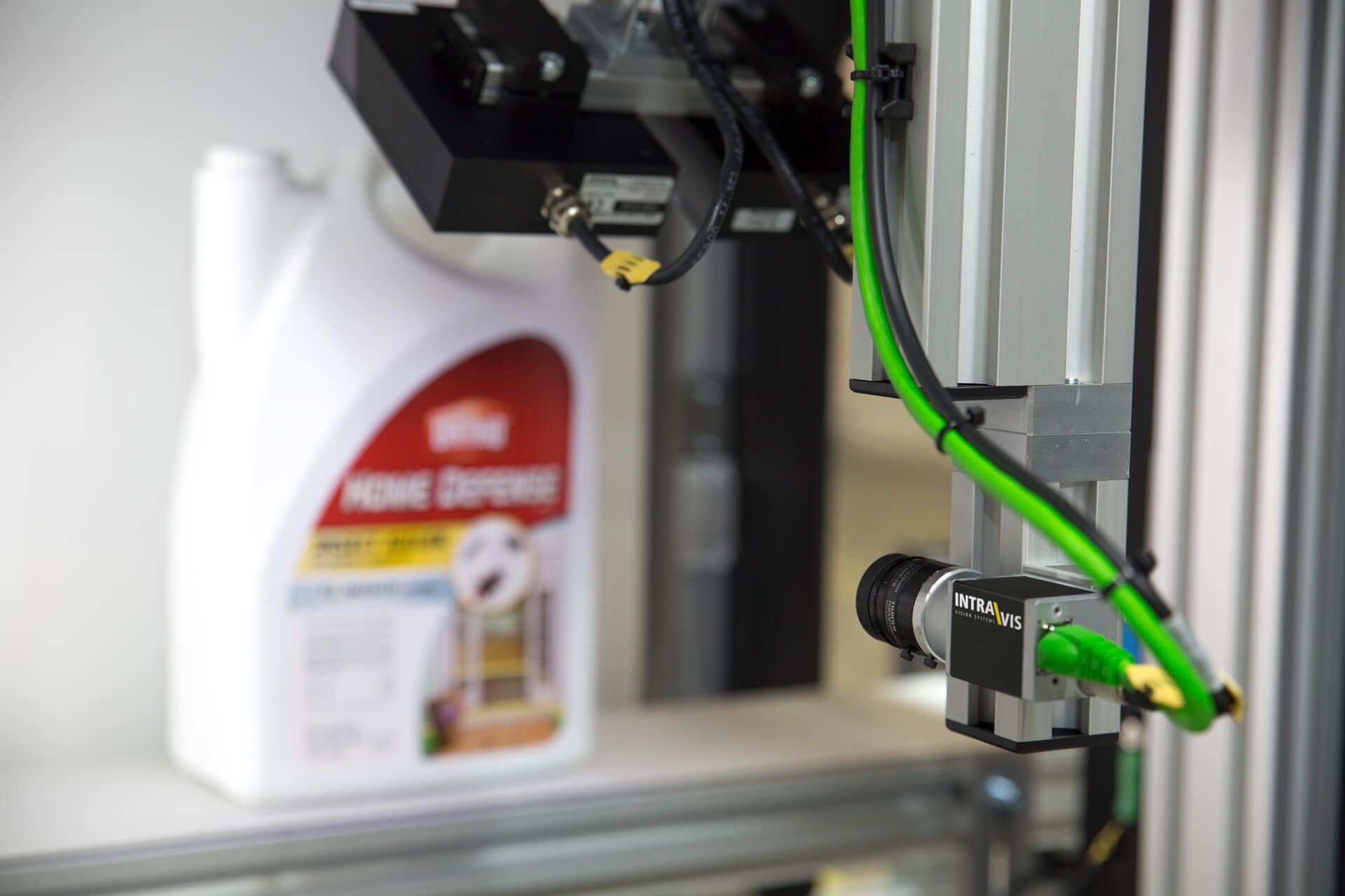 Label Inspection and Print Quality Control | Vision Inspection System