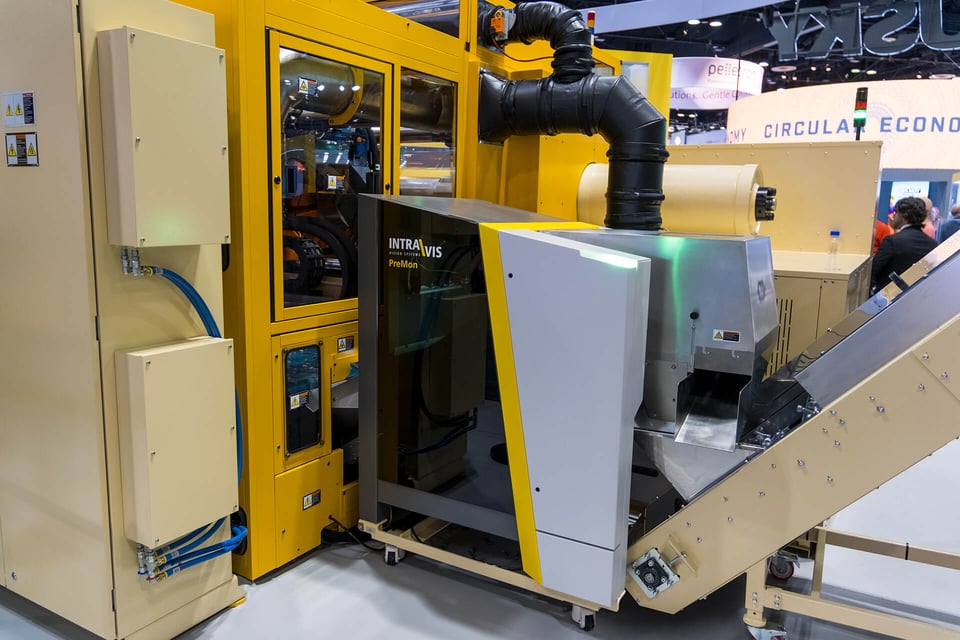 PreMon: Preform Monitoring for Preform Quality Control by INTRAVIS