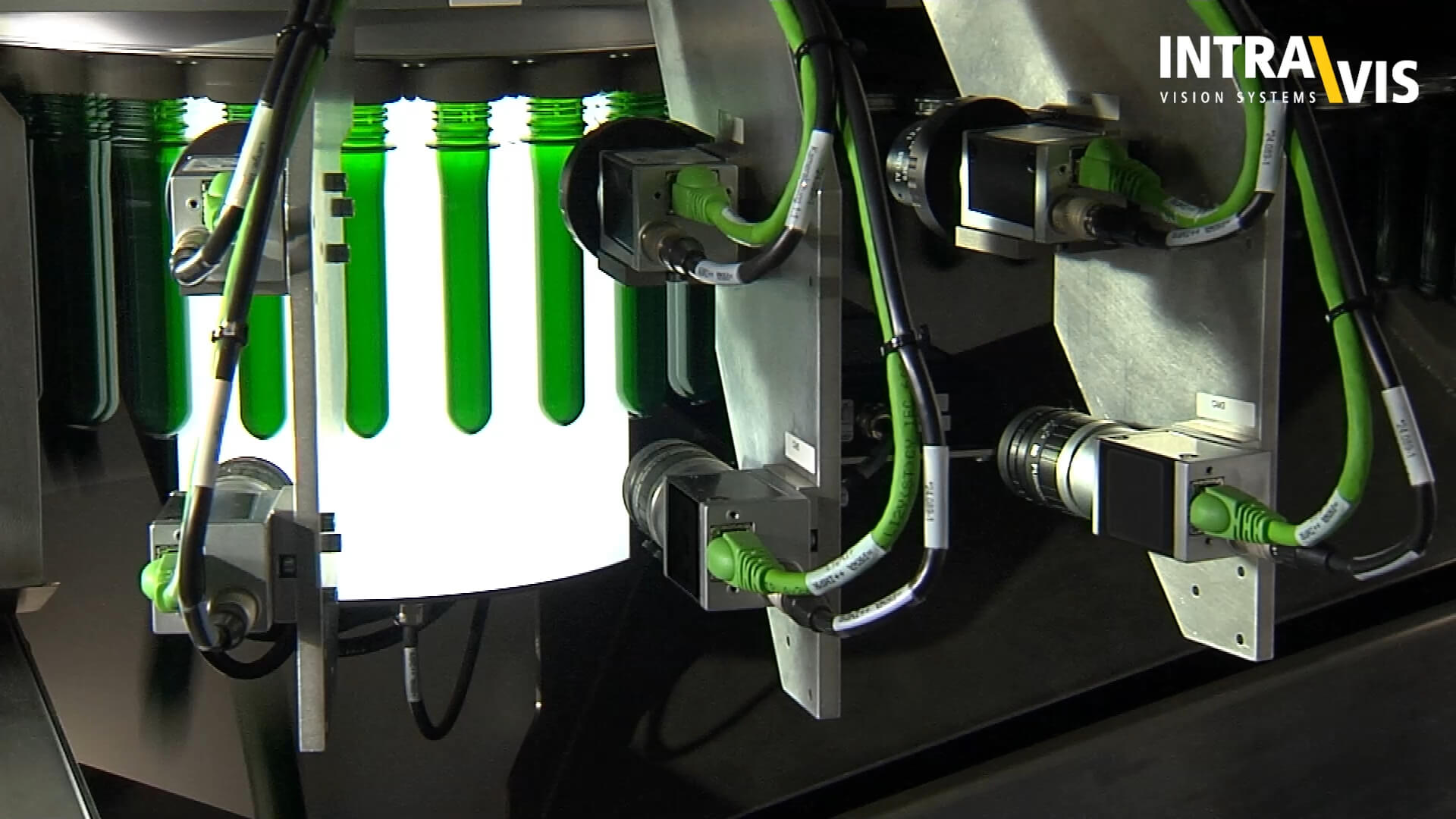 PreWatcher Inline: Inspection & sorting of contaminated PET preforms