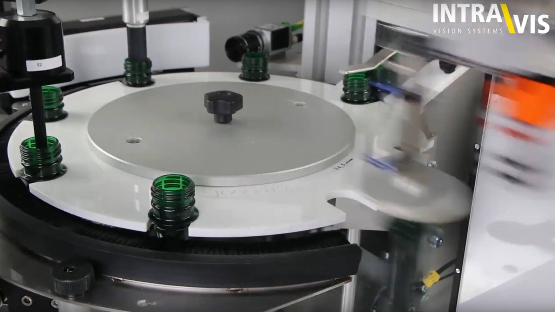 Sample-PreWatcher: detailed preform inspection in the lab or inline