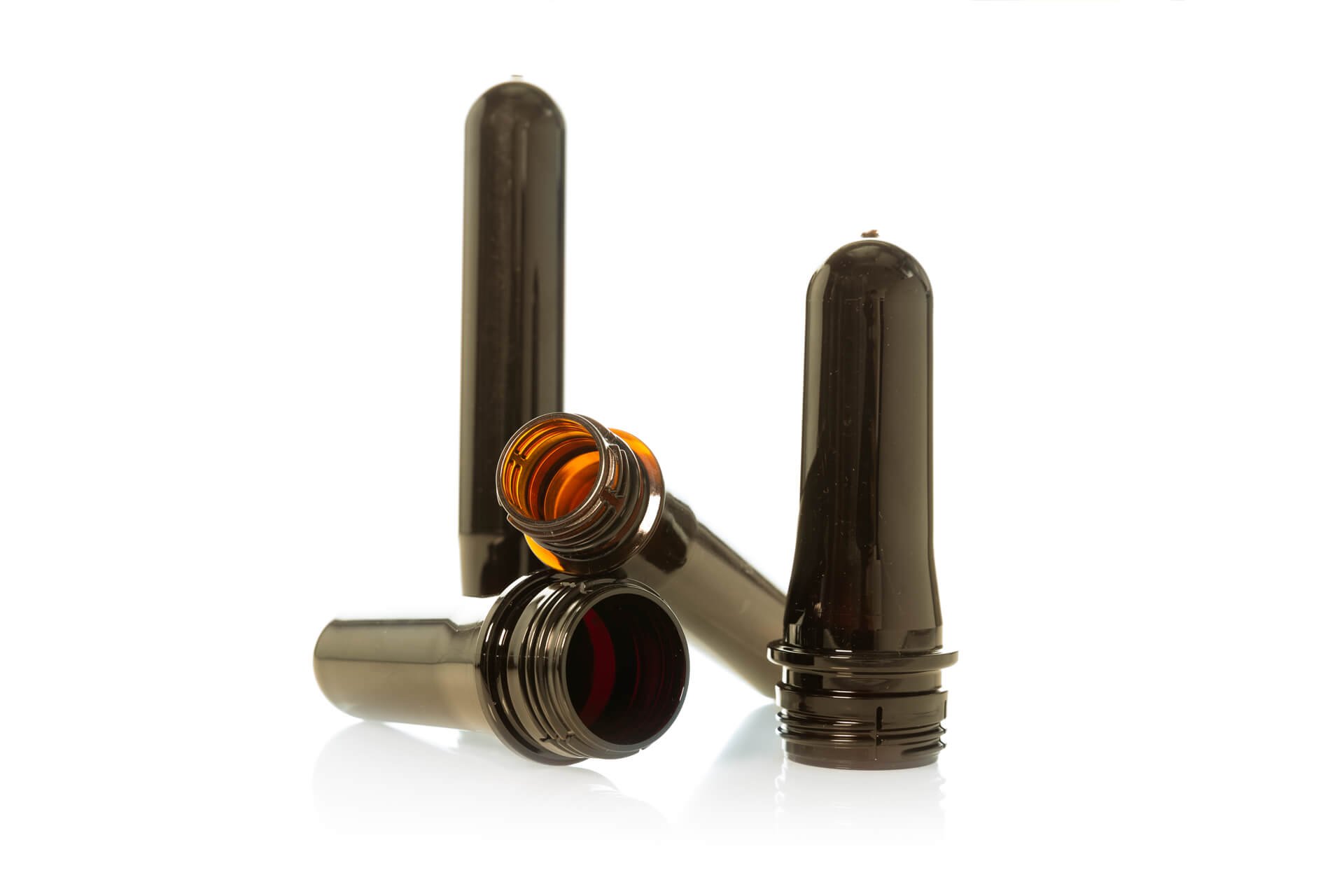 Sample-PreWatcher: detailed preform inspection in the lab or inline