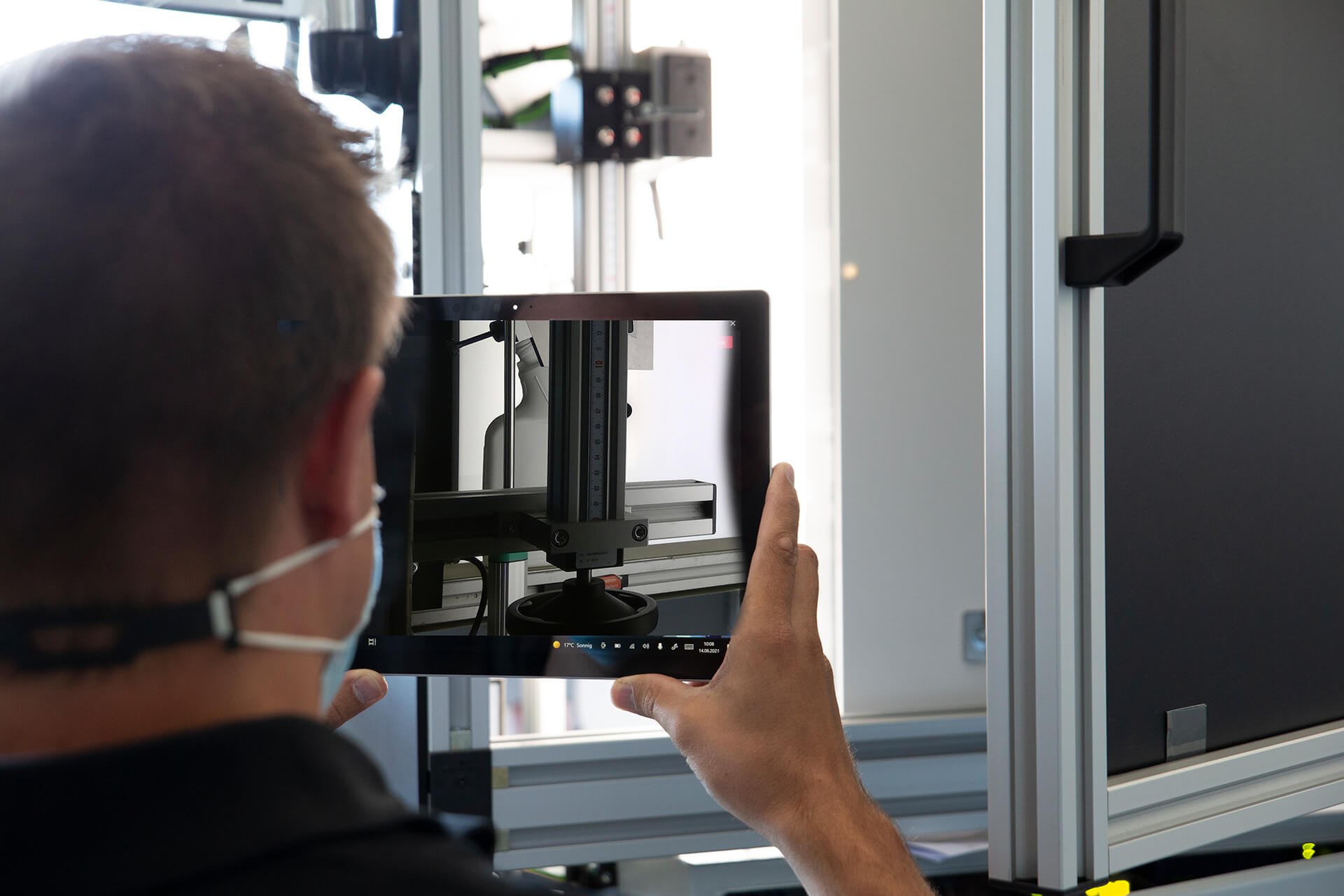 Career opportunities at INTRAVIS Vision Systems