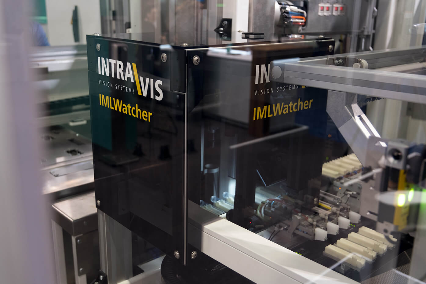 Intravis at NPE 2024