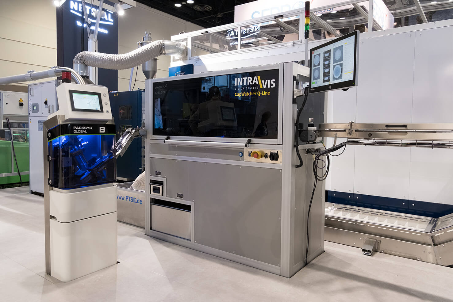 Intravis at NPE 2024