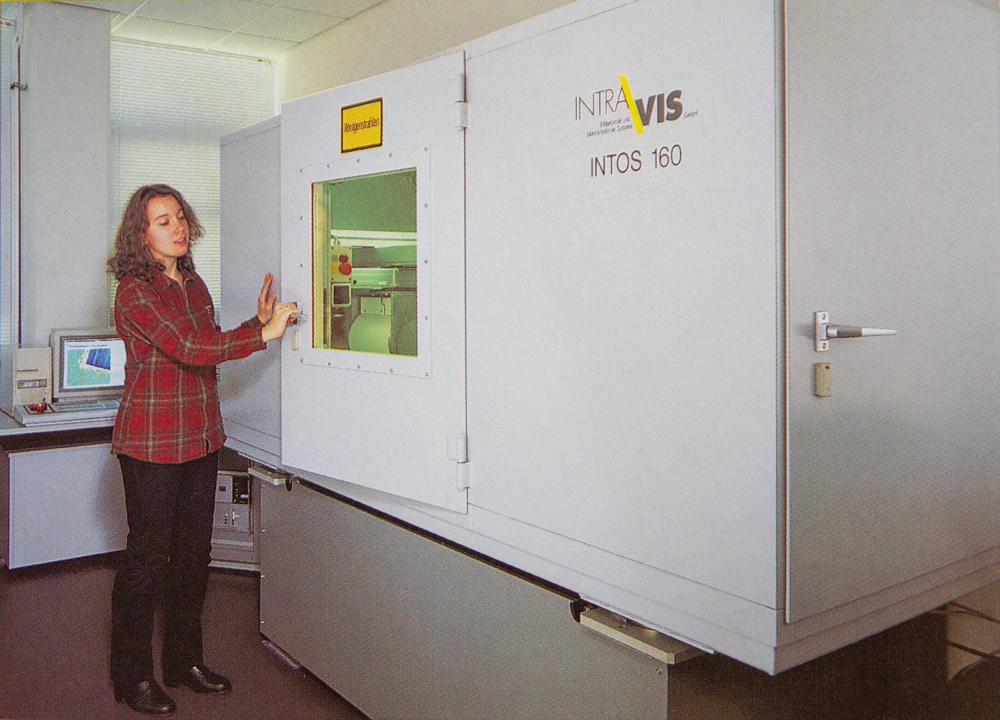 Part 1: The beginnings of INTRAVIS