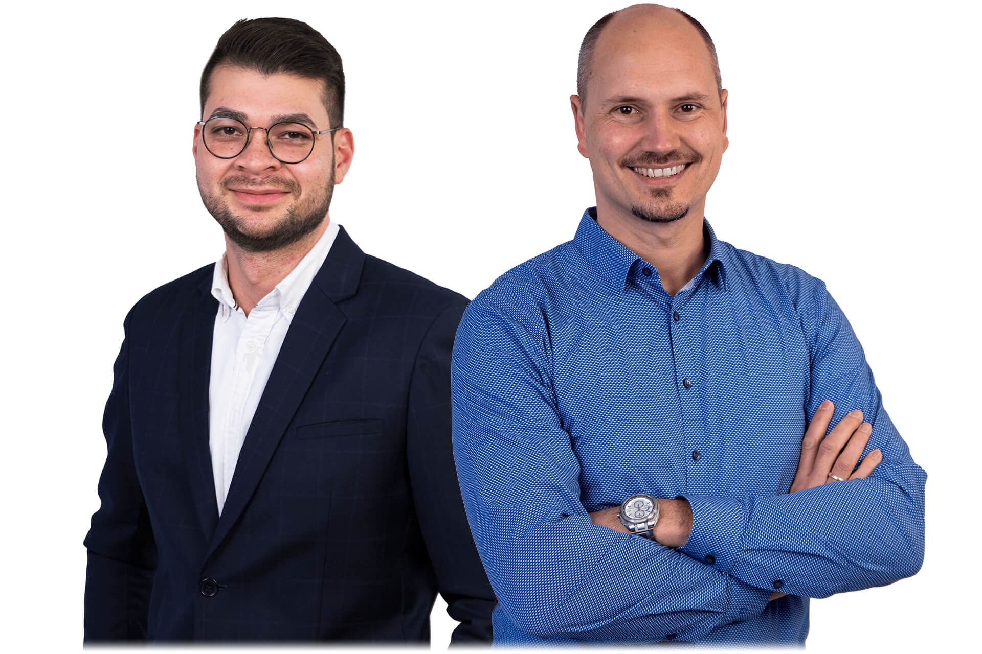 Worldwide sales team of INTRAVIS Vision Systems