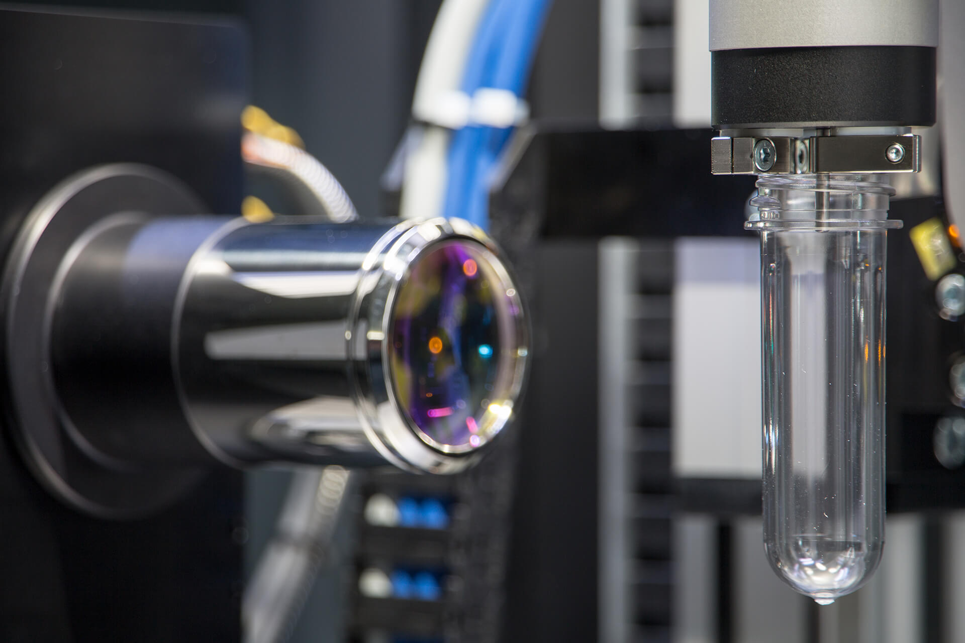 Barrier layer inspection | Quality assurance of barrier layers