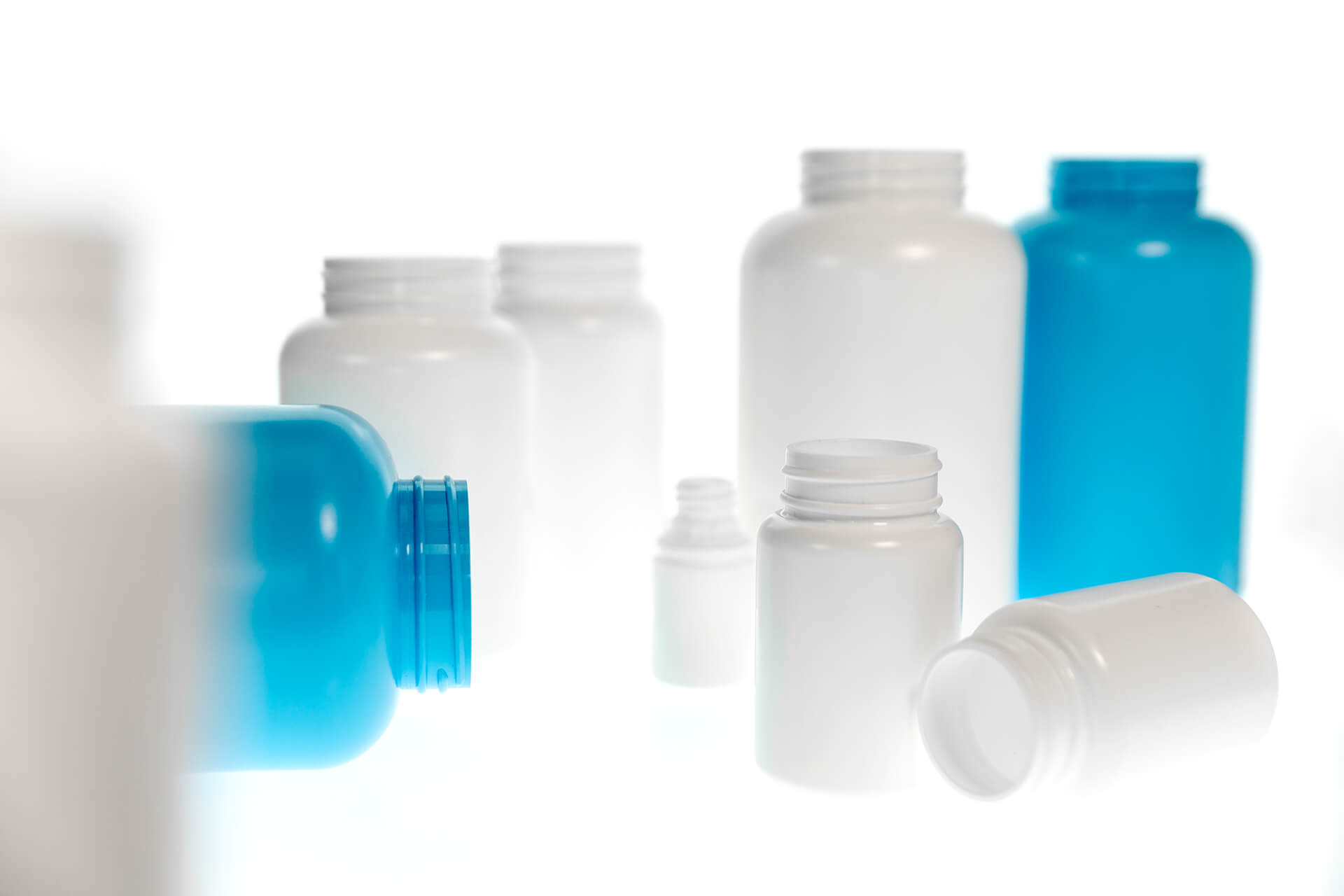 Plastic container and bottle inspection and quality assurance system