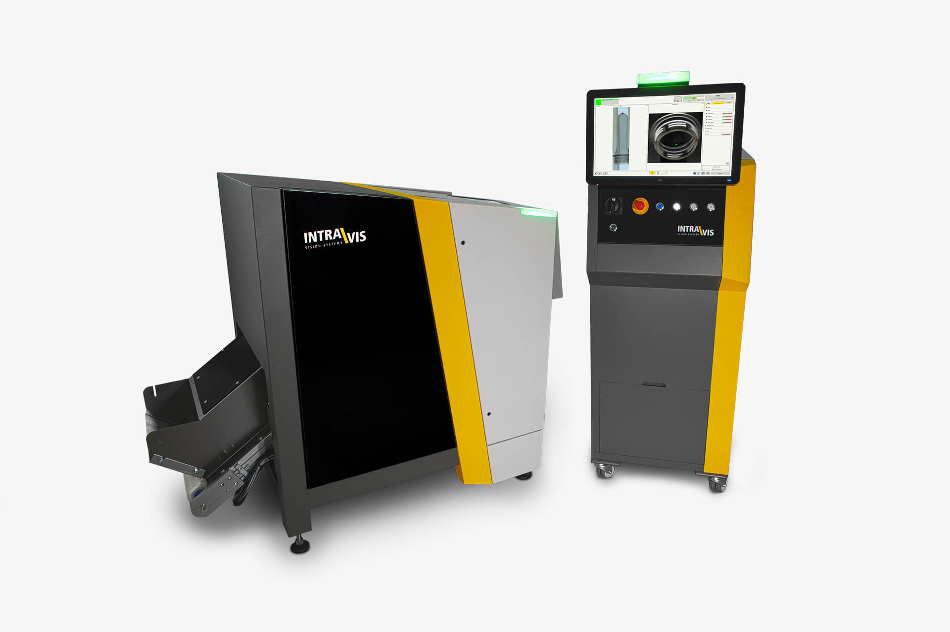 PreMon: Preform Monitoring for Preform Quality Control by INTRAVIS