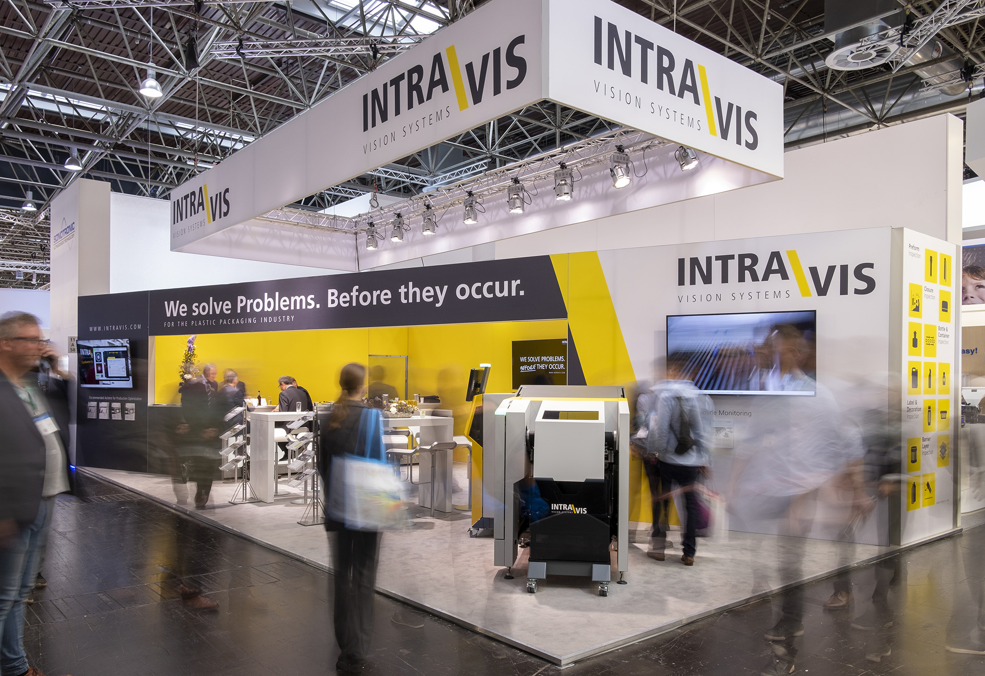 Intravis at K Show 2022